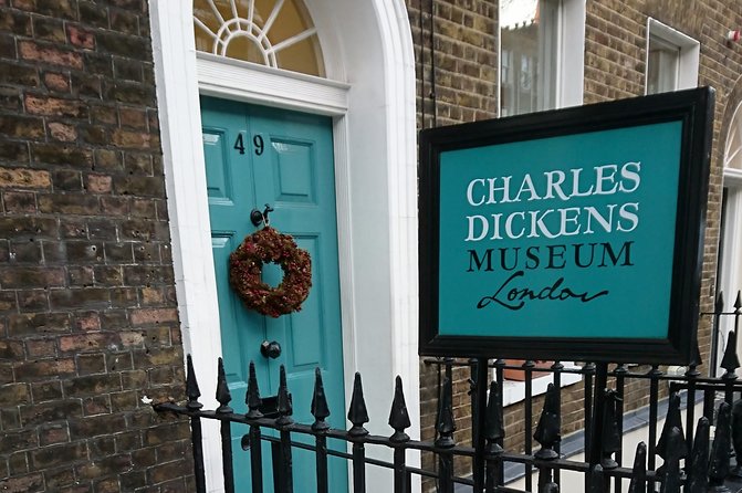 Charles Dickens Old London - A Private Tour - The Experience: What It Means for You