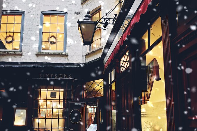 Charles Dickens Old London - A Private Tour - FAQ