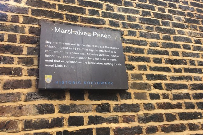 Charles Dickens Private Walking Tour - Accessibility and Safety