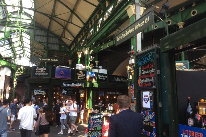 Charles Dickens Private Walking Tour - Key Locations and Landmarks