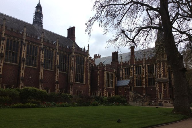 Charles Dickens Private Walking Tour - Insights Into Dickens Life and Works