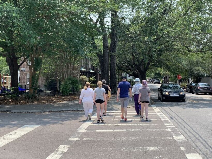 Charleston: 2-Hour Strong Women of the South History Tour - Key Points