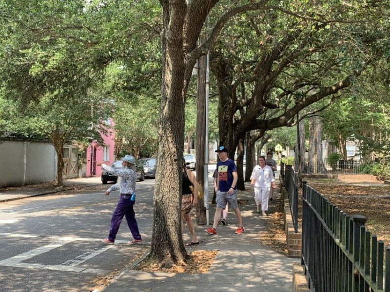 Charleston: 2-Hour Strong Women of the South History Tour - The Itinerary in Detail