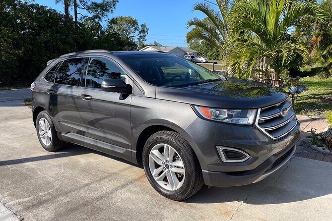 Charleston Airport (CHS) to Charleston city - Round-Trip Private Transfer - FAQ