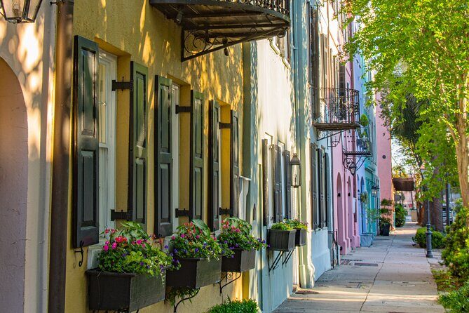 Charleston Architectural Walking Tour - Exploring Charleston’s Architectural Heritage in Depth