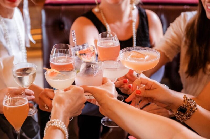 Charleston Bachelorette Pub Crawl - The Itinerary in Detail
