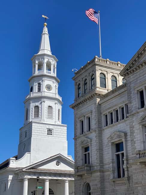 Charleston: Beauty & Tragedy Historic Walking Tour - Discovering Charleston: An Authentic Walk Through Time