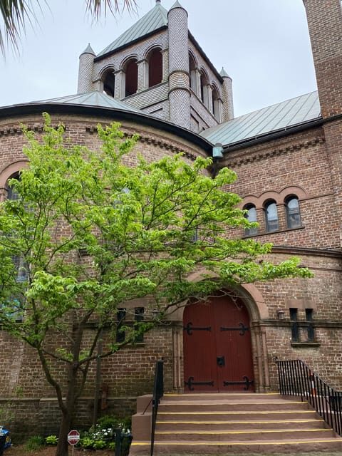 Charleston: Beauty & Tragedy Historic Walking Tour - Frequently Asked Questions