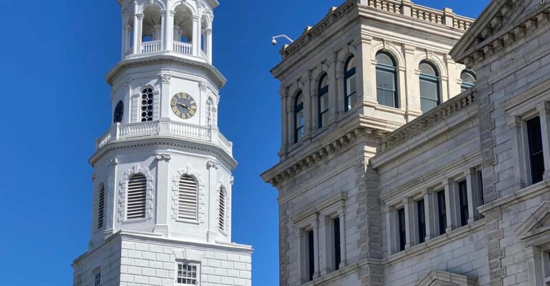 Charleston: Beauty & Tragedy Historic Walking Tour - The Powder Magazine: A Tangible Connection