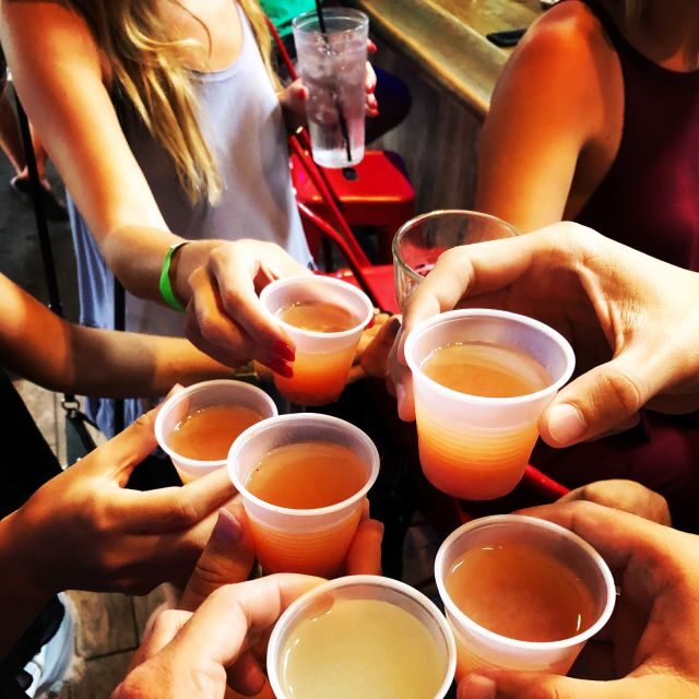 Charleston: Boo-Hag and Brews Haunted Bar Hop - Detailed Breakdown of the Itinerary