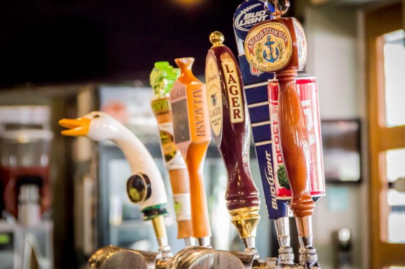 Charleston: Boo-Hag and Brews Haunted Bar Hop - What to Expect on This Tour