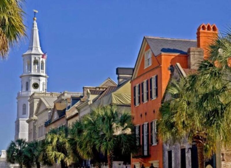 Charleston: Boone Hall & Historic City Tour Combo - Frequently Asked Questions