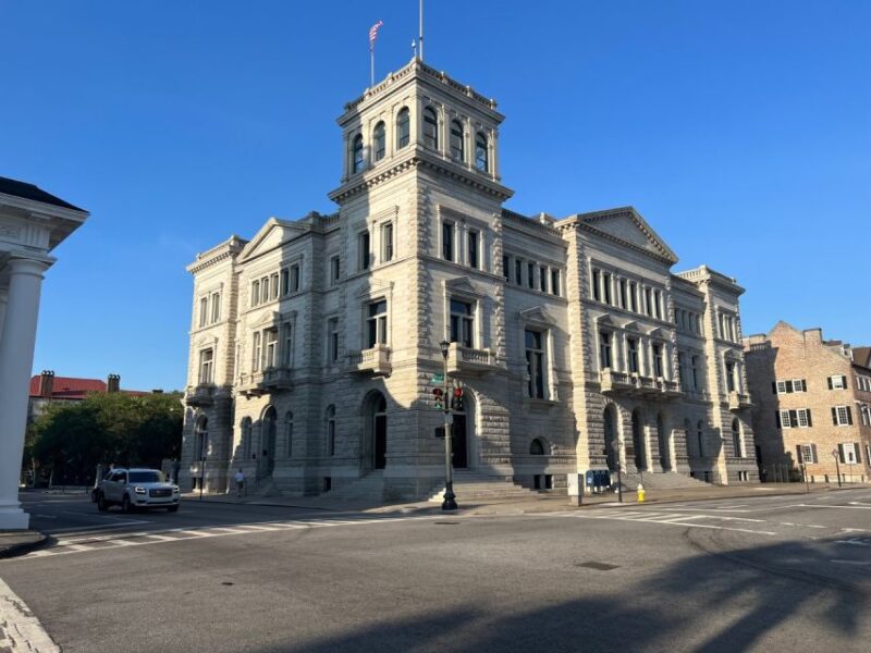 Charleston: Citadel History Professor Guided Walking Tour - Summary of the Experience