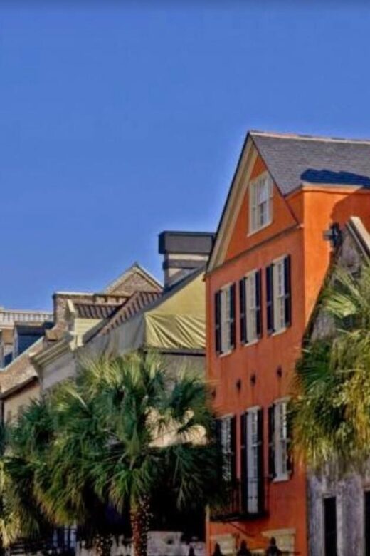 Charleston: City Tour with Charleston Museum Entry Combo - Who Will Love This Tour?