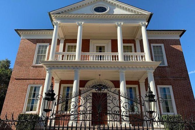 Charleston City Walking Tour with Edmondston-Alston House Admission - Why This Tour Offers Great Value