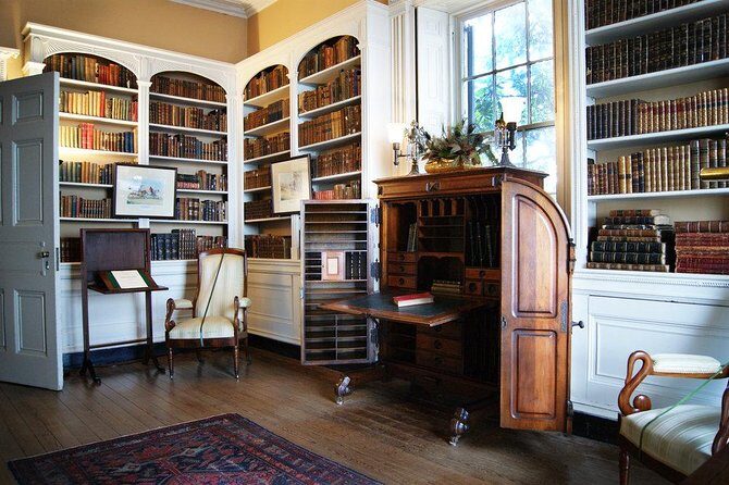 Charleston City Walking Tour with Edmondston-Alston House Admission - Practical Details