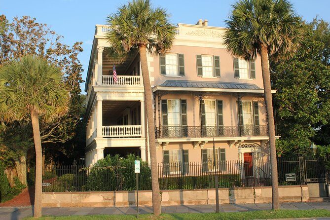 Charleston City Walking Tour with Edmondston-Alston House Admission - Who Is This Tour Best For?
