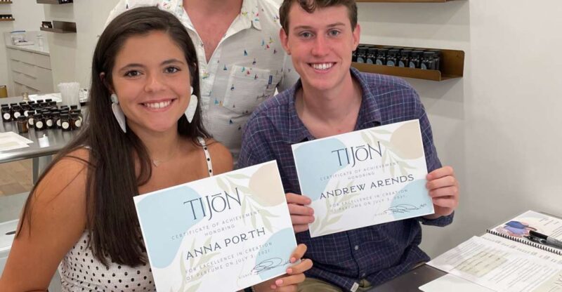 Charleston: Custom Perfume or Cologne Making Experience - The Value of the Experience