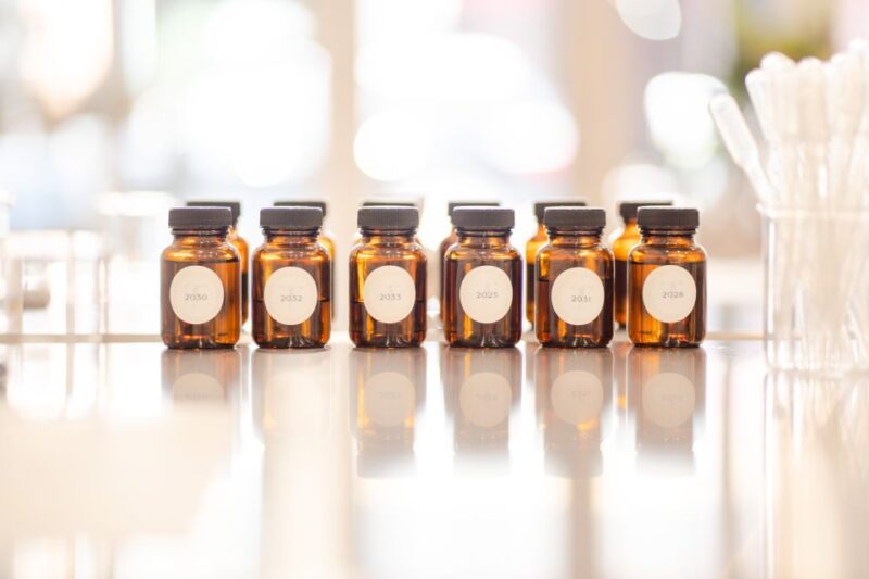 Charleston: Custom Perfume or Cologne Making Experience - The Itinerary in Detail