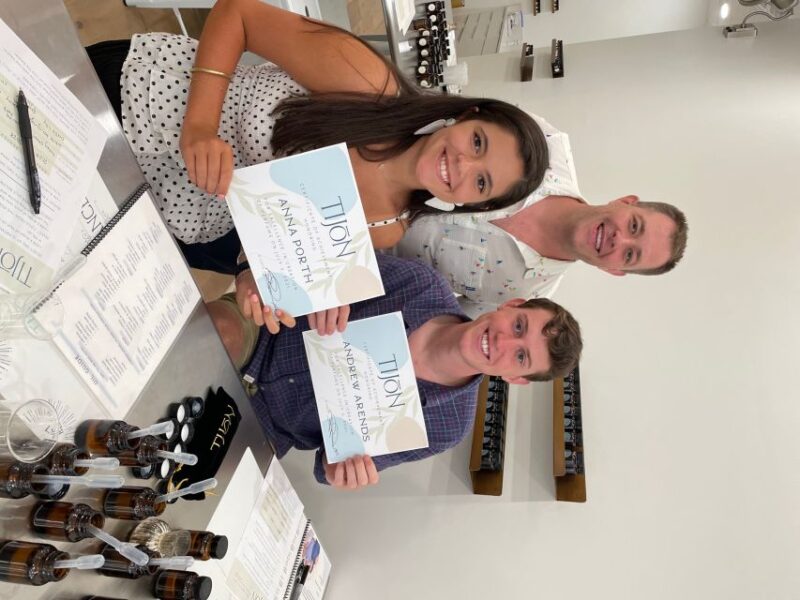 Charleston: Custom Perfume or Cologne Making Experience - FAQ