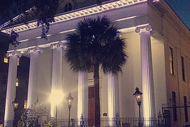 Charleston Dark History & Ghost Tour with Adam - FAQs