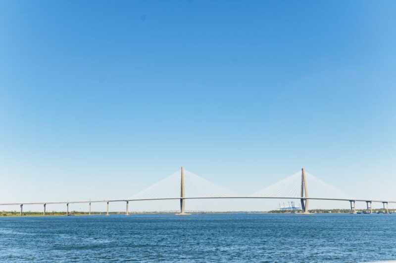 Charleston: Daytime or Sunset Historic Harbor Cruise - FAQ