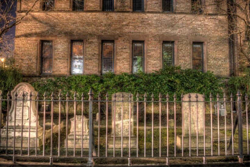 Charleston: Death and Depravity Ghost Walking Tour - Key Points
