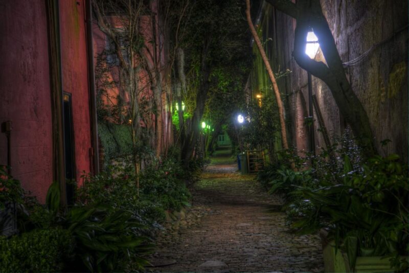 Charleston: Death and Depravity Ghost Walking Tour - Tour Logistics and Practical Details