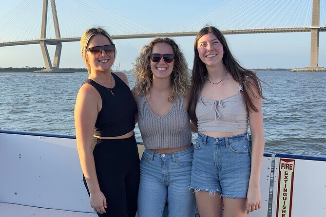 Charleston Dolphin Cruise Scenic Harbor Adventure - An In-Depth Look at the Charleston Dolphin Cruise
