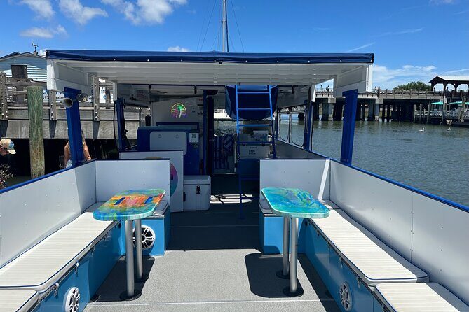 Charleston Dolphin Cruise Scenic Harbor Adventure - The Sum Up