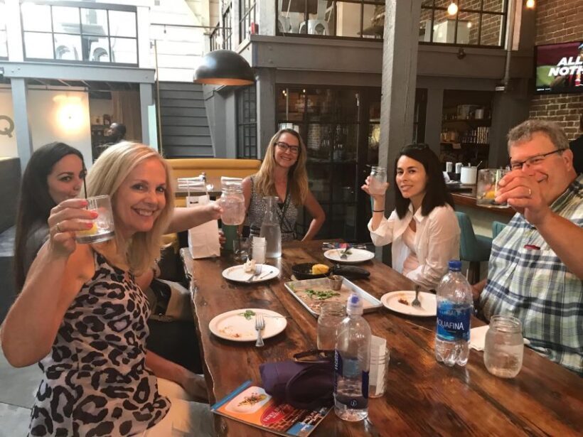 Charleston: Downtown Culinary Walking Tour - The Guides Make All the Difference