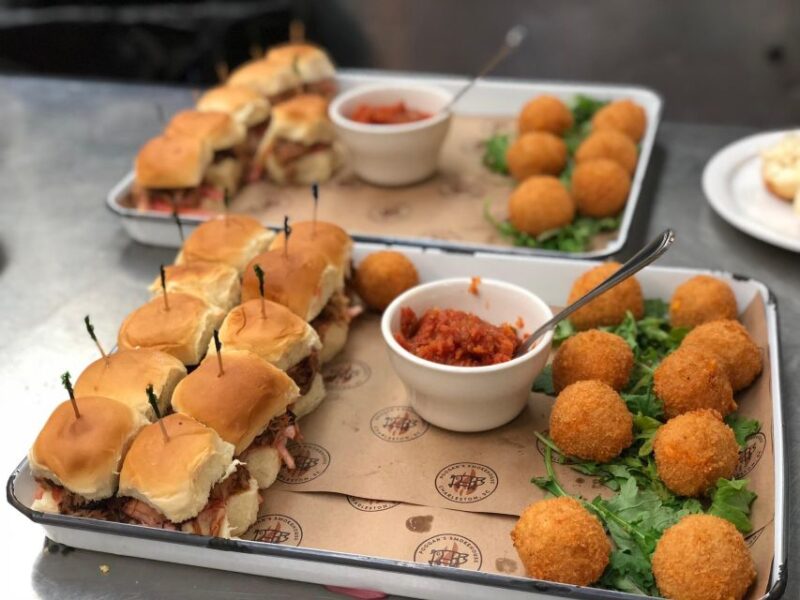 Charleston: Downtown Culinary Walking Tour - An In-Depth Look at the Charleston Culinary Experience