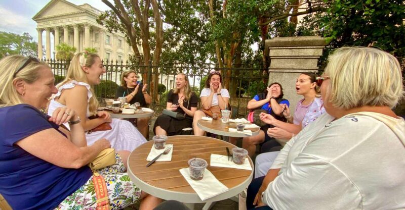 Charleston: Downtown Culinary Walking Tour - Who Should Consider This Tour?