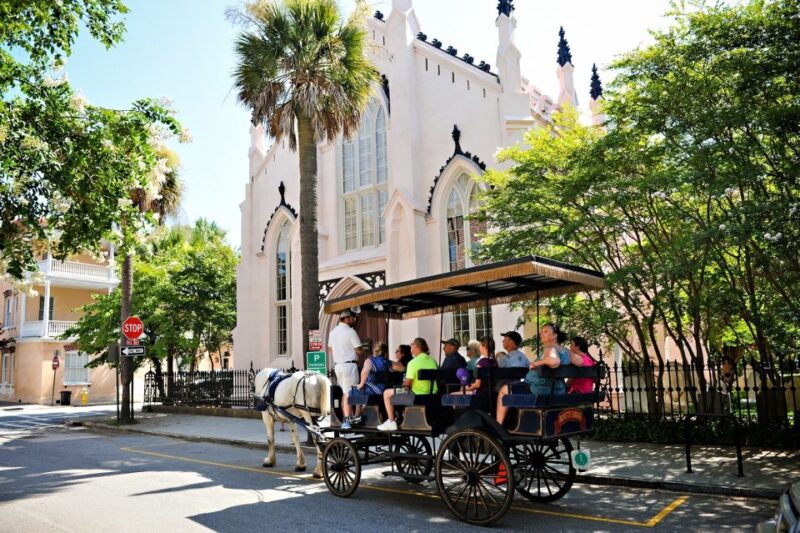 Charleston: Downtown Horse-Drawn Carriage Tour - Final Thoughts: Who Should Book This Tour?