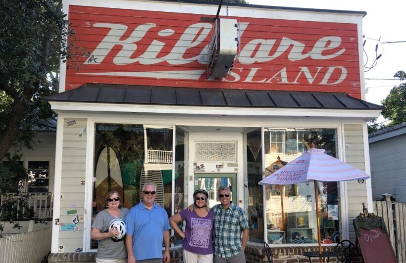 Charleston: Film & OBX Locations E-Bike Tour - An Overview of the Tour Experience