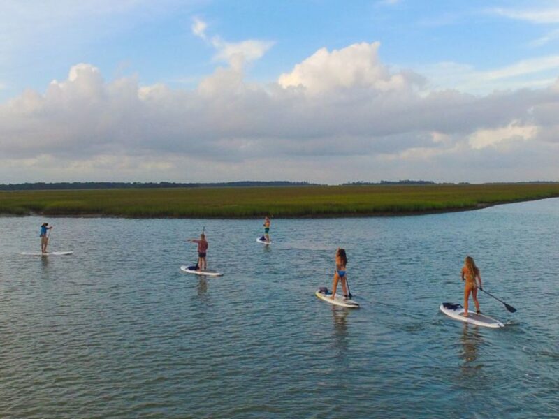 Charleston: Folly Beach Stand Up Paddleboard 2-hour Rental - Charleston: Folly Beach Stand Up Paddleboard 2-hour Rental – A Comprehensive Review