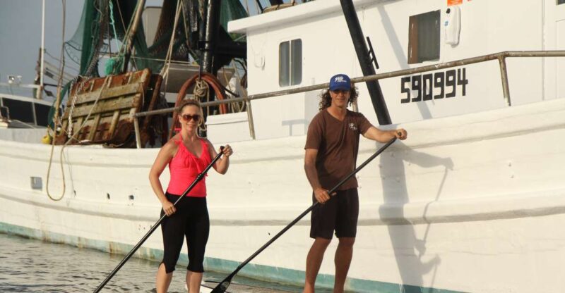 Charleston: Folly Beach Stand Up Paddleboard 2-hour Rental - Authenticity and Authentic Experiences