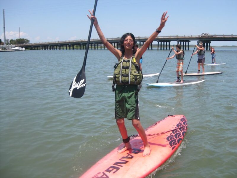 Charleston: Folly Beach Stand Up Paddleboard 2-hour Rental - Frequently Asked Questions