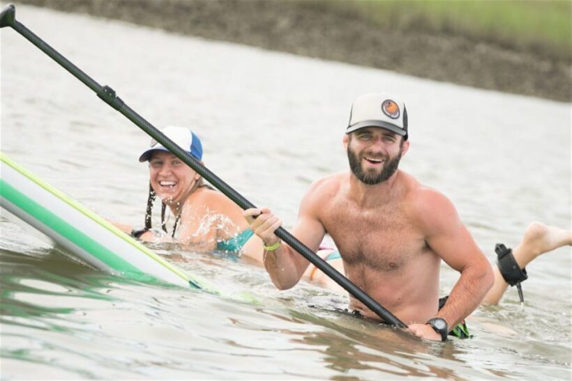 Charleston: Folly Beach Stand Up Paddleboard Dolphin Safari - Key Points