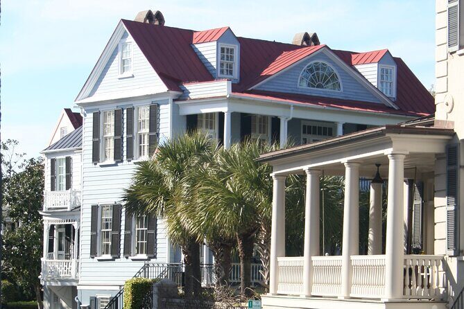 Charleston Footprints Walking Tour - Key Points to Remember