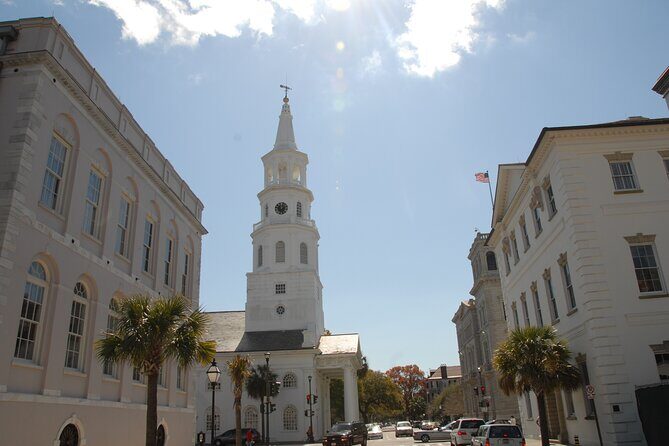 Charleston Footprints Walking Tour - What Travelers Say