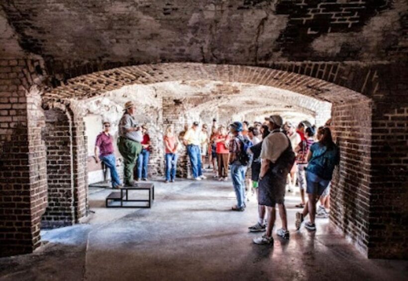 Charleston: Fort Sumter Entry Ticket with Roundtrip Ferry - Who Will Love This Tour?