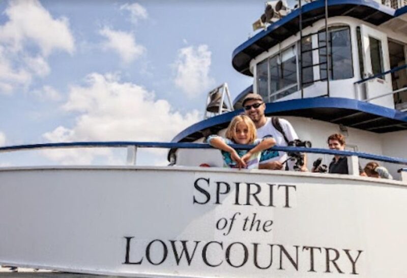 Charleston: Fort Sumter Entry Ticket with Roundtrip Ferry - Authentic Feedback from Travelers