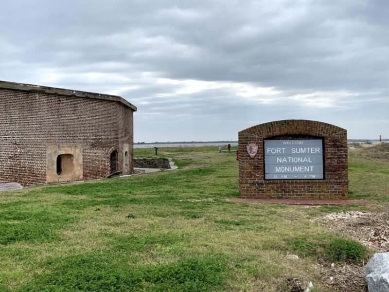 Charleston: Fort Sumter Entry Ticket with Roundtrip Ferry - FAQ