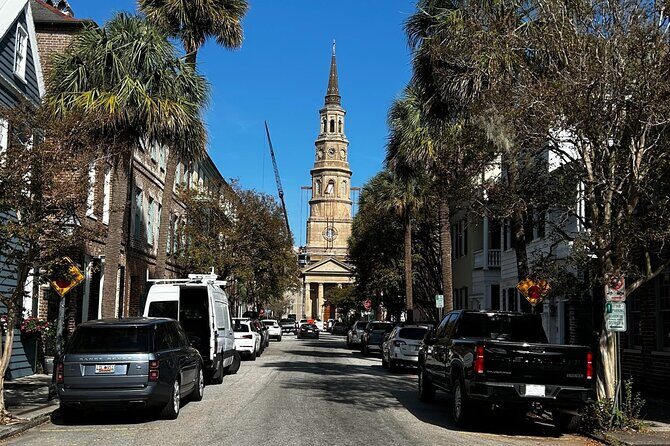 Charleston Gardens & Architecture 2 Hour Small Group Walking Tour - A Closer Look at the Charleston Gardens & Architecture Tour