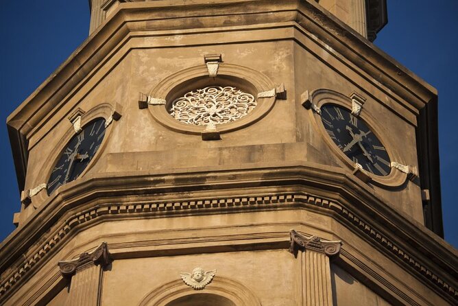 Charleston Ghost & Graveyard Night-Time Guided Walking Tour - Key Points