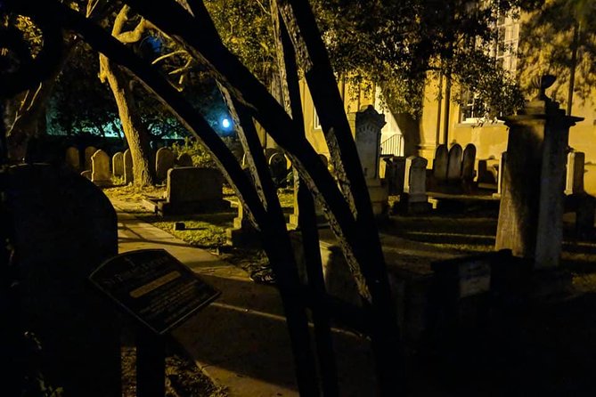 Charleston Ghost & Graveyard Night-Time Guided Walking Tour - Frequently Asked Questions