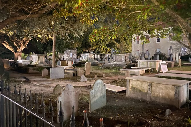 Charleston Ghosts of Liberty Guided Walking Tour - Frequently Asked Questions (FAQs)