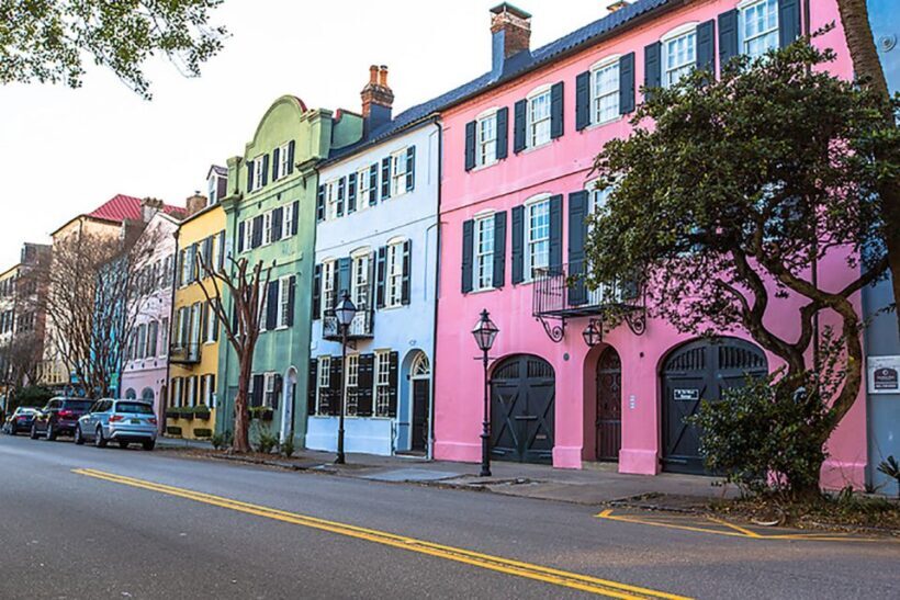 Charleston: Guided History Walking Tour - Charleston: Guided History Walking Tour Review
