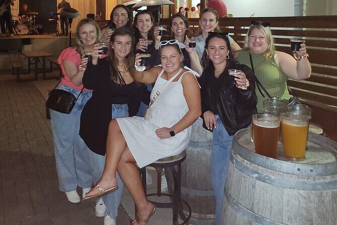 Charleston Happy Hour Tour - Why This Tour Works Well